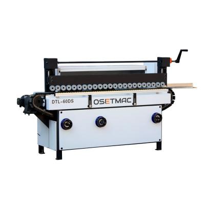 China DTL-60DS Side Sanding Machine Ideal for Furniture Production Weight KG 540 for sale