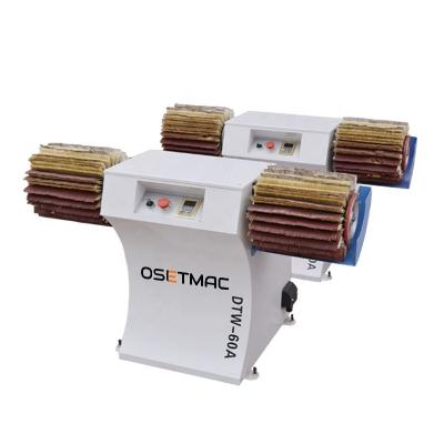 China High Productivity Manual Sanding Machine DTW-60A Weight KG 120 for sale