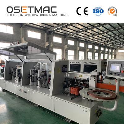 China s Best High Precision and Stable Auto Edge Banding Machine with 12.4KW Power for sale