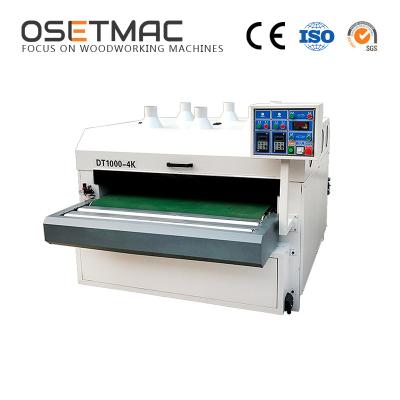 China Easy to Operate Wood Belt Sanding Machine for Cabinet Door Drum Sanding in Woodworking for sale