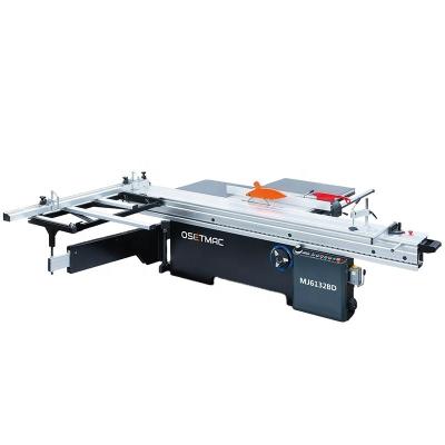 China Sliding Table Panel Saw for Woodworking Professionals 3250*3450*900mm Weight KG 800 KG for sale