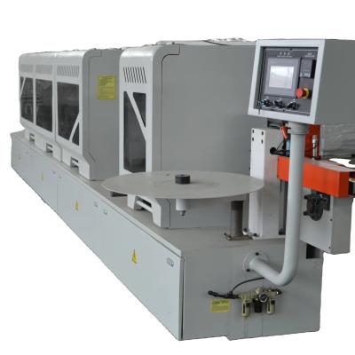 China SYS-568 Automatic Edge Banding Machine The Ultimate Solution for Automatical Production for sale