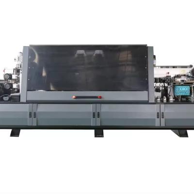 China Affordable Home Automatic Edge Banding Machine SYS-368 Weight KG 1600 for sale