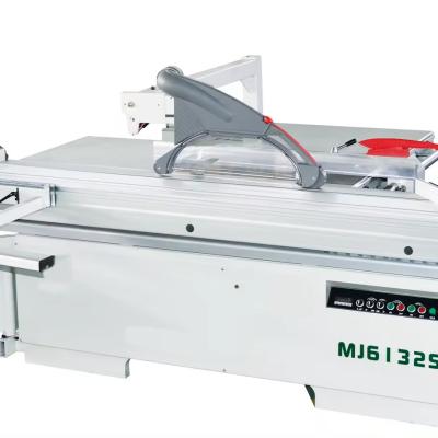 China Affordable Woodworking Panel Saw Sliding Table Saw MJ6132S for Machinery Repair Shops for sale