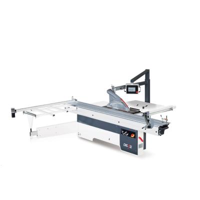 China Horizontal Style Electric Woodworking Panel Saw Sliding Table Saw CNC-MJ6132S for sale