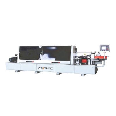China 1820 kg OSETMAC Woodworking Edge Banding Machine SYS-468 PVC Edge Sealing Machine for Furniture for sale