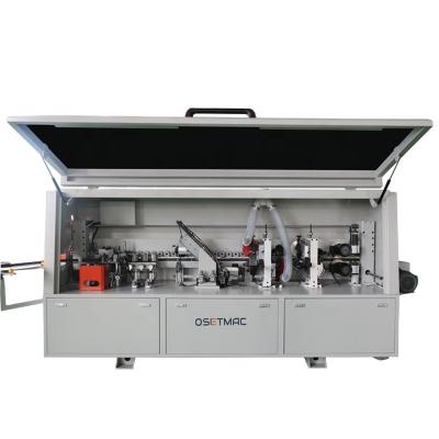China SYS-320 Automatic Edge Band Machine for Panel Length ≥150mm and Edge Thickness 0.3-3mm for sale