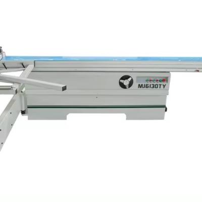 China Sliding Table Saw Woodworking Machine for Precision Wood Cutting in Furniture Making for sale