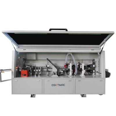 China Fine Trimming Motor and Panel Width ≥60mm SYS-320A Six-Function Edge Banding Machine for sale