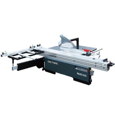 China Enhance Your Furniture 's Efficiency with Main Saw Bore Diameter 30mm Sliding Table Saw for sale