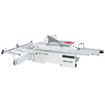China Semi-Automatic Double Saw Panel Saw Machine for Accuracy Woodworking Tool in Furniture for sale
