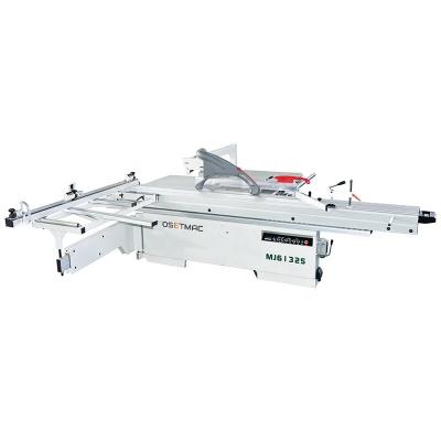China 800 KG Semi-Automatic Accuracy Double Saw Panel Saw Machine for Woodworking Tool for sale