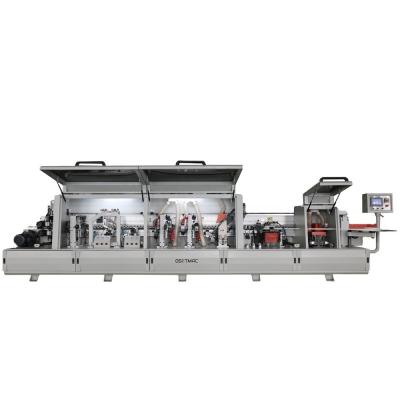 China 1980 kg Automatic Edge Banding Machine for Manufacturing Plants and Building Material for sale