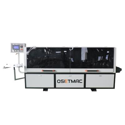 China Professional 320mm Woodworking Edge Bander 3650x770x1450mm 6.3kW Power Gluing Machine for sale