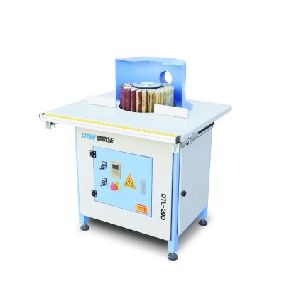 China Mini Woodworking Sanding Machines Furniture Rotary Brush Sanding Machine for sale