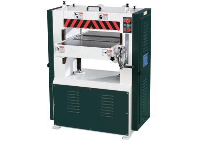 China Blade Size Planing Thickness Wood Thicknesser Machine for sale