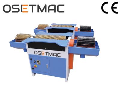 China Brush And Drum Manual Wood Sander Veneer Board Plywood use for sale