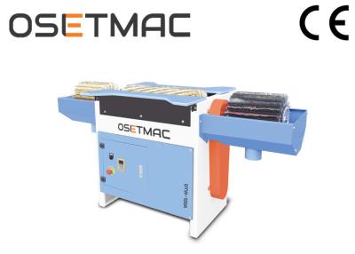 China Horizontal Manual Wood Sanding Machine For MDF Plywood Furniture for sale