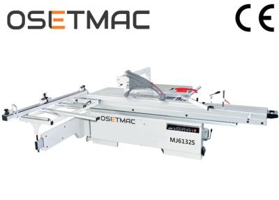 China OSETMAC Woodworking Sliding Table Saw MJ6132S with Electric Lifting and Digital Readout for sale