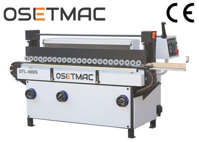 China 3 Rollers Woodworking Sanding Machines For Side Sanding Of Door And Cabinet Door for sale