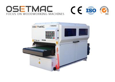 China Cabinet Wood Sanding Equipment 1000mm Width for sale