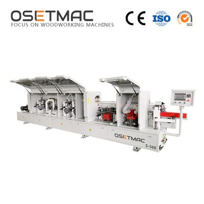 China 15-23m/min Woodworking Edge Banding Machine Edge Sealing for sale
