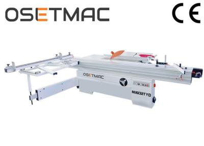 China Movable 220v/380v Woodworking Sliding Table Saw for sale