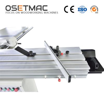 China Cut Wood Horizontal 380v Woodworking Sliding Panel Saw for sale