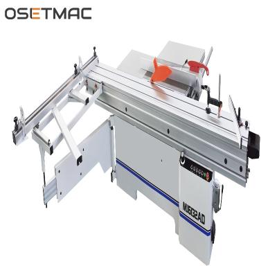 China Wood Carpentry 3200mm Woodworking Sliding Table Saw for sale