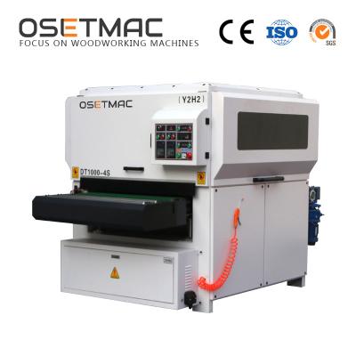 China 380V/220V Woodworking Sanding Machines Frequency Control for sale