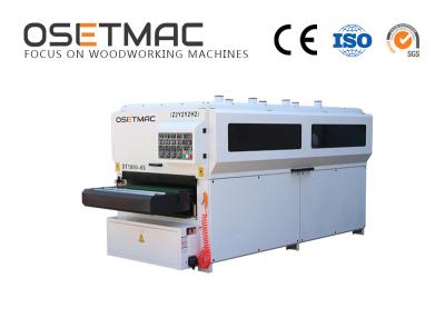 China Frequency Control Automatic Woodworking Sanding Machines for sale