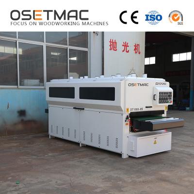 China Thickness 160mm Automatic Wood Edge Banding Machine for sale