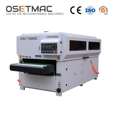 China Frequency Control Woodworking Belt Sander For Wood Furniture for sale