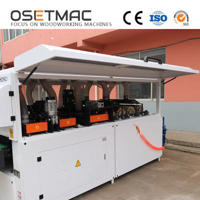China 20m/Min Wide Belt Sanders Woodworking With Frequency Control for sale