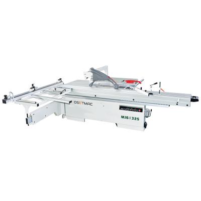 China Aluminum Shell Woodworking Sliding Panel Saw Machine for sale