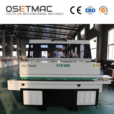 China Feeding 15m/Min 6.7KW Woodworking Edge Banding Machine for sale