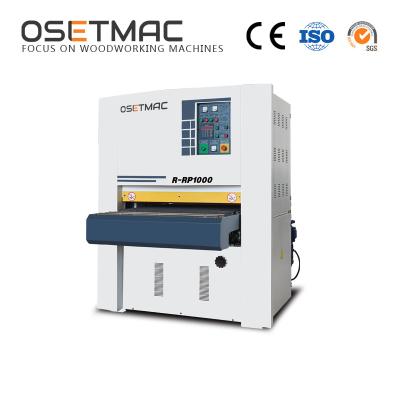 China OSETMAC R-RP1000 Belt Sanding Machine Woodworking Machinery for sale