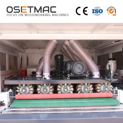 China 160mm Thickness Woodworking Sanding Machines For Plywood MDF for sale