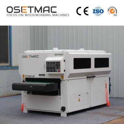 China 1000mm Woodworking Sanding Machines For Polishing Wood for sale