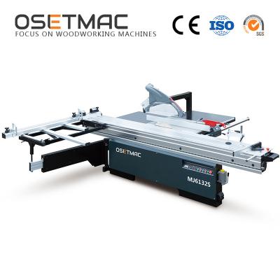 China Woodworking Machinery Cabinet Sliding Table Panel Saw For Plywood Or MDF for sale