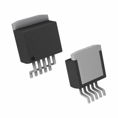 China 1A 5V Step Down Voltage Regulator Circuit Chip LM2575SX-5.0/NOPB for sale