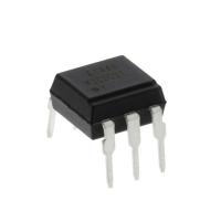 China Lite ON Optical Coupler IC / Optical Isolator IC MOC3021 for sale