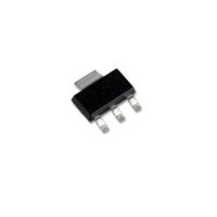 China Mosfet Tube Transistor IC Chip SOT-89 ZVN4525ZTA Surface Mount for sale