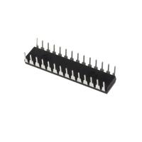 China PIC16F883-I/SP Microcontroller Chip 8 bit 20 MHz DIP28 Plugs for sale