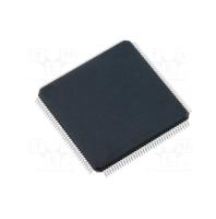 China SMD Microcontroller Integrated Circuit IC AT91SAM7S256D-AU for sale