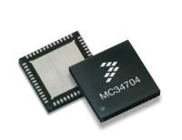 China 2.8V - 4.5V Power Management ICs QFN-56 56 Pin MMPF0100F0AEP for sale