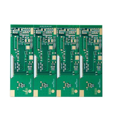 China 100% Compatible PCBA Circuit Board Electronic Components BOM for sale