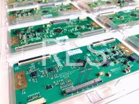China Gerber File PCBA Circuit Board Multilayer SMT Green Black Blue White for sale