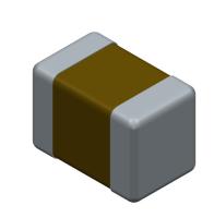 China SMD 0603 Capacitors Resistors GCM188C71C684KA64D 0.68uf 16V X7s for sale
