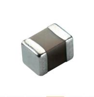 China Gcm21br71h105ka03l 1uf SMD Capacitor 0805 50 V X7R for sale